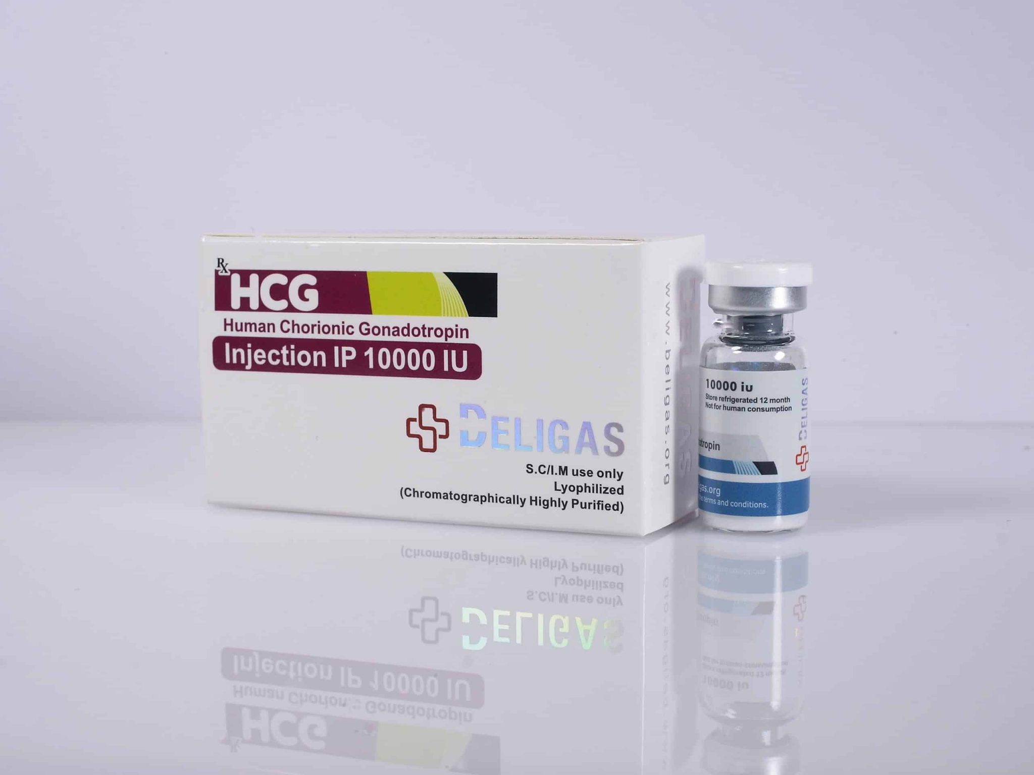 HCG 10000iu - BELIGAS - LeCoq.to